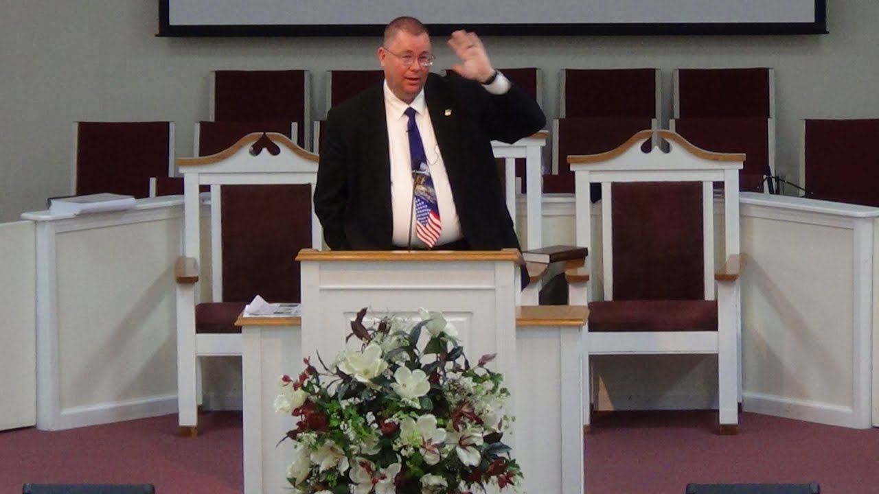 Gary Heppens, Missionary to US Military - YouTube