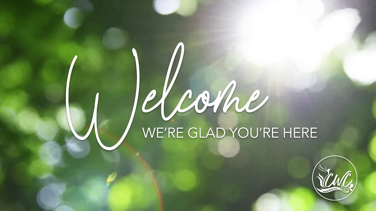 Sunday Morning Service | Pastor Marty Jones | Christian Worship Center ...