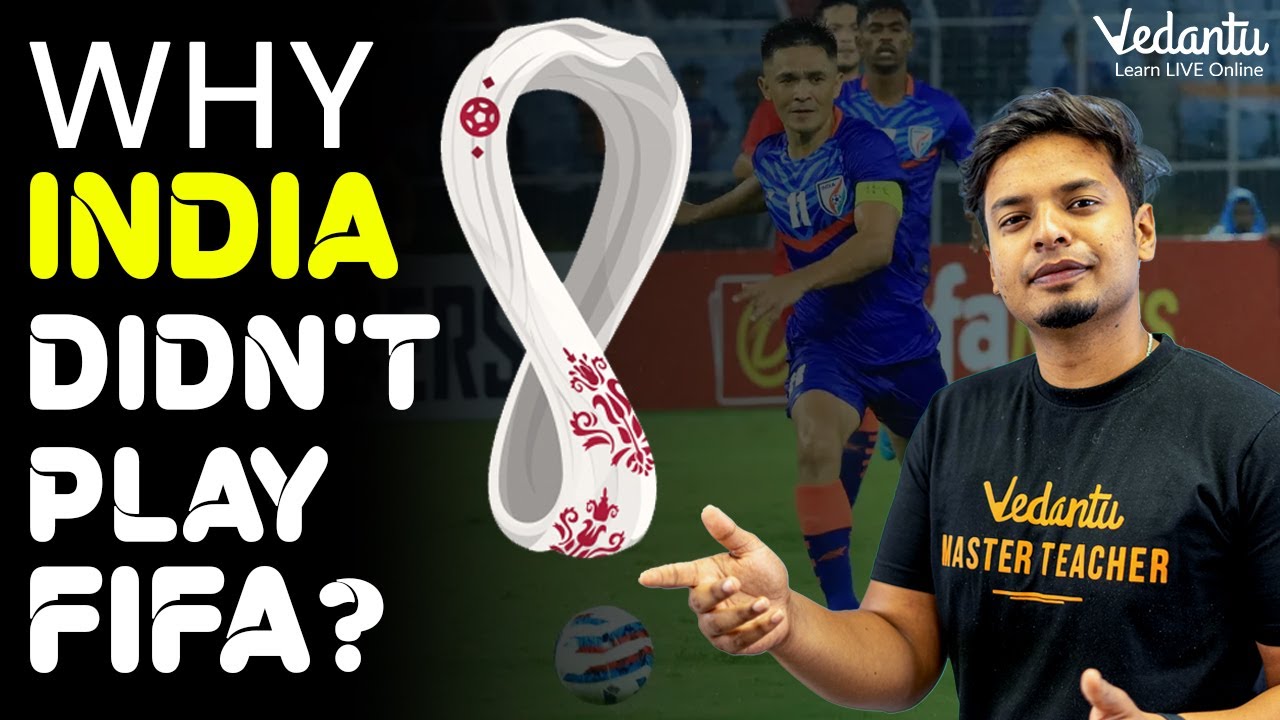 Why India didn't play fifa? | Mohan Sir | Vedantu Young Wonders - YouTube