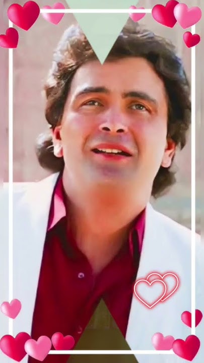 Darde Dil Darde Jigar Status 🥰🌹status Short Videowhatsapp Status 🥀short Videorishikapoor Rishi