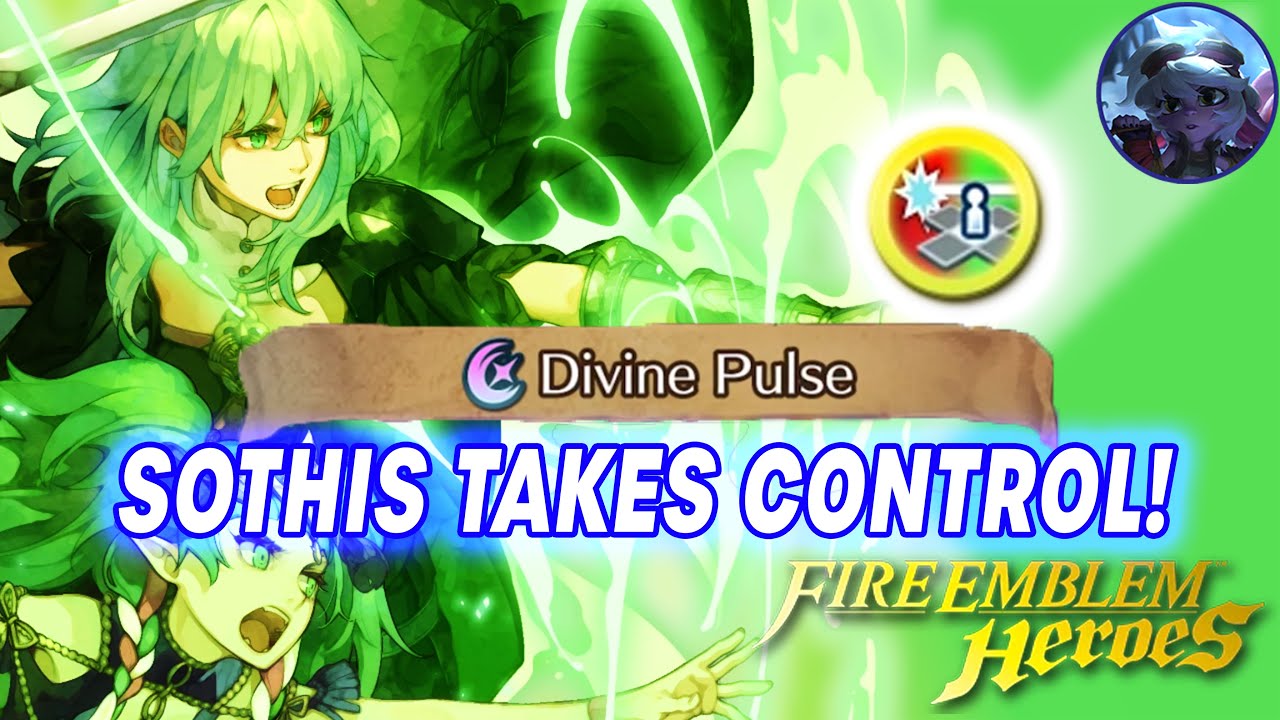 Fire Emblem Heroes: Fallen Female Byleth Matchup Showcase - YouTube