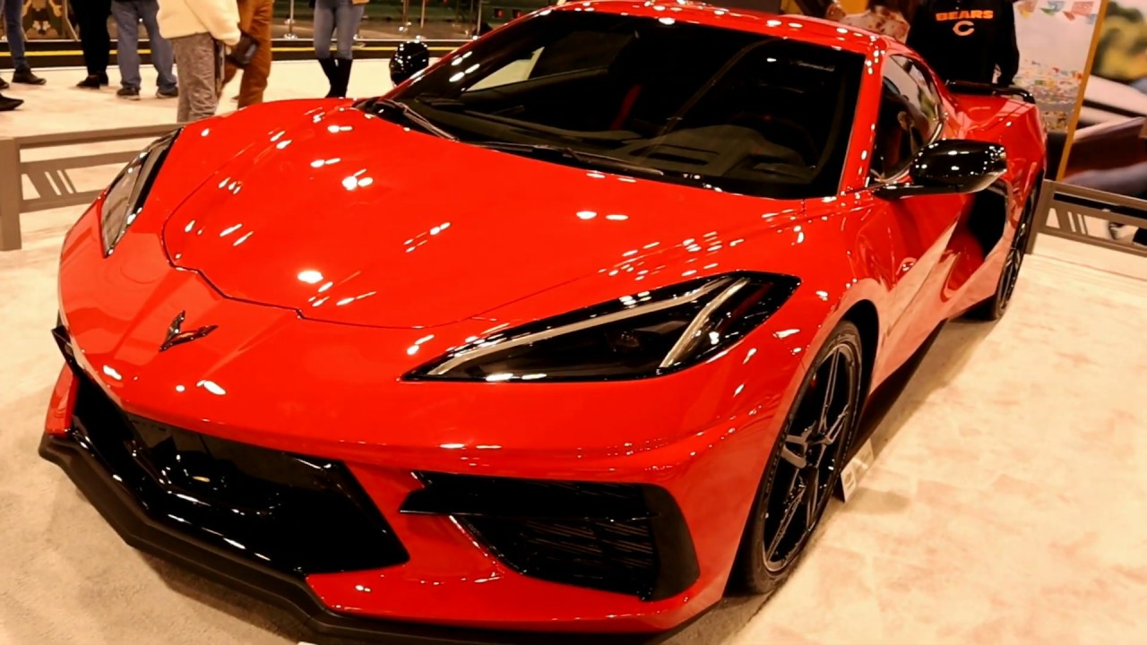 Behind The Scenes at the Arizona International Auto Show 2019! - YouTube