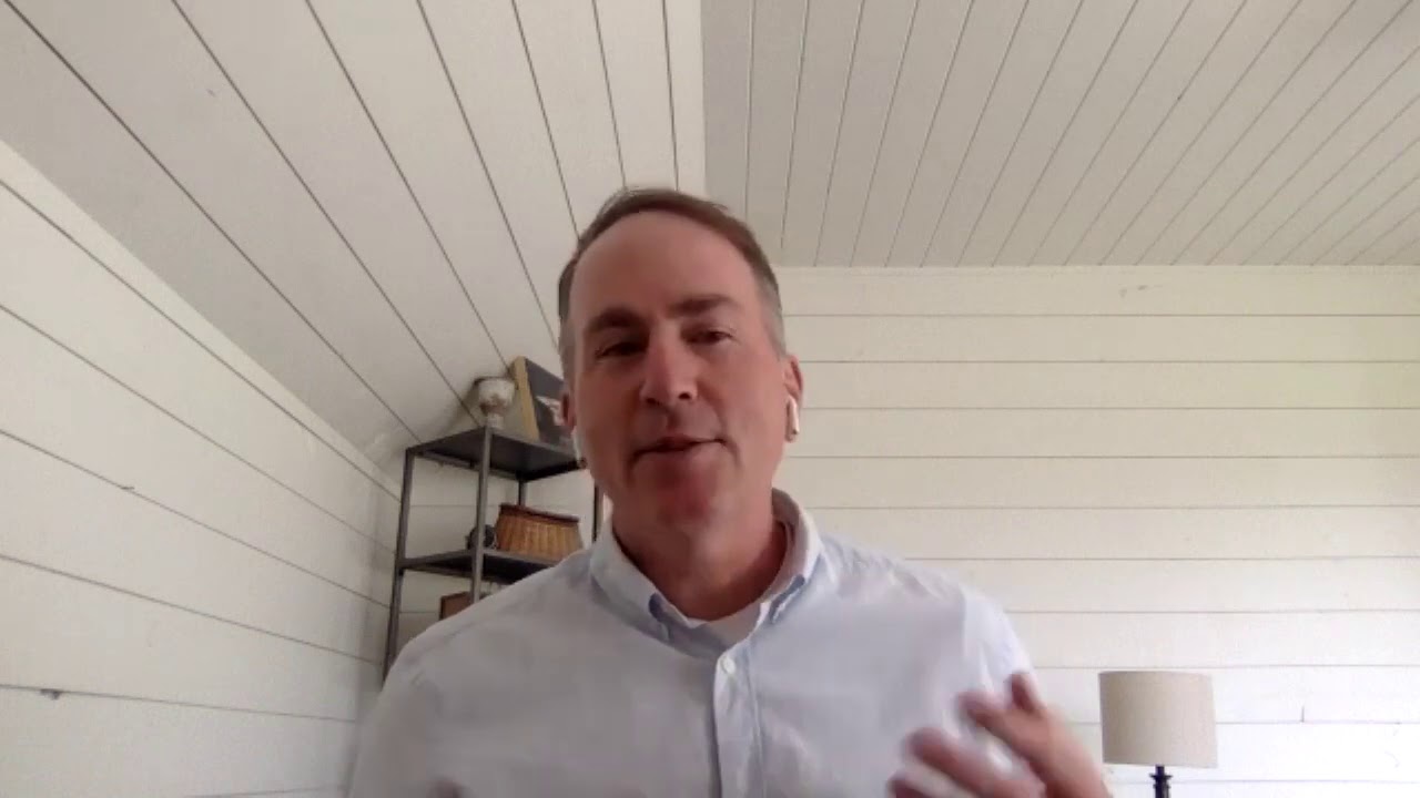 Dr. Steve Call of the Allender Center & Reconnect Institute on Marriage ...