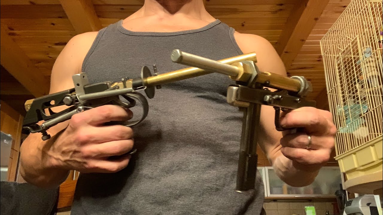 MY FIRST GUN BUILDS: preview trailer - YouTube