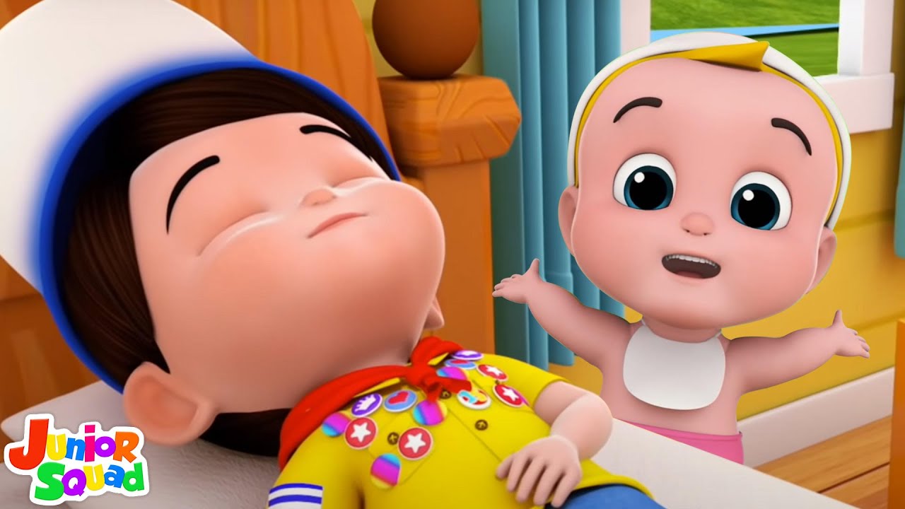 Are You Sleeping Brother John, Good Night and Sleep Music for Kids ...