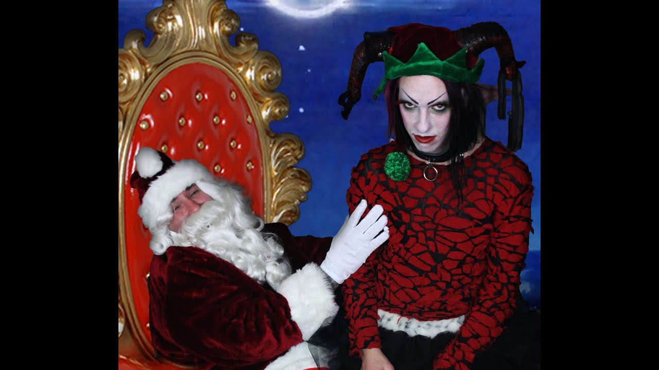 The Christmas Wizard's Nightmarish Christmas Special - YouTube