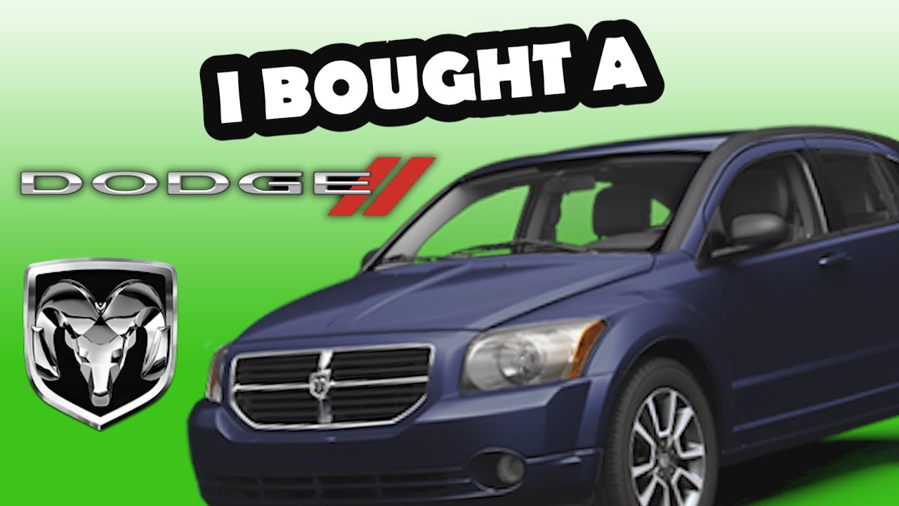 I Bought a DODGE! (Project Car) VLOG - YouTube
