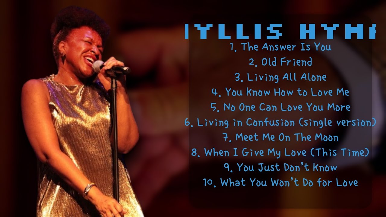 Be Careful (How You Treat My Love)-Phyllis Hyman-Essential tracks ...