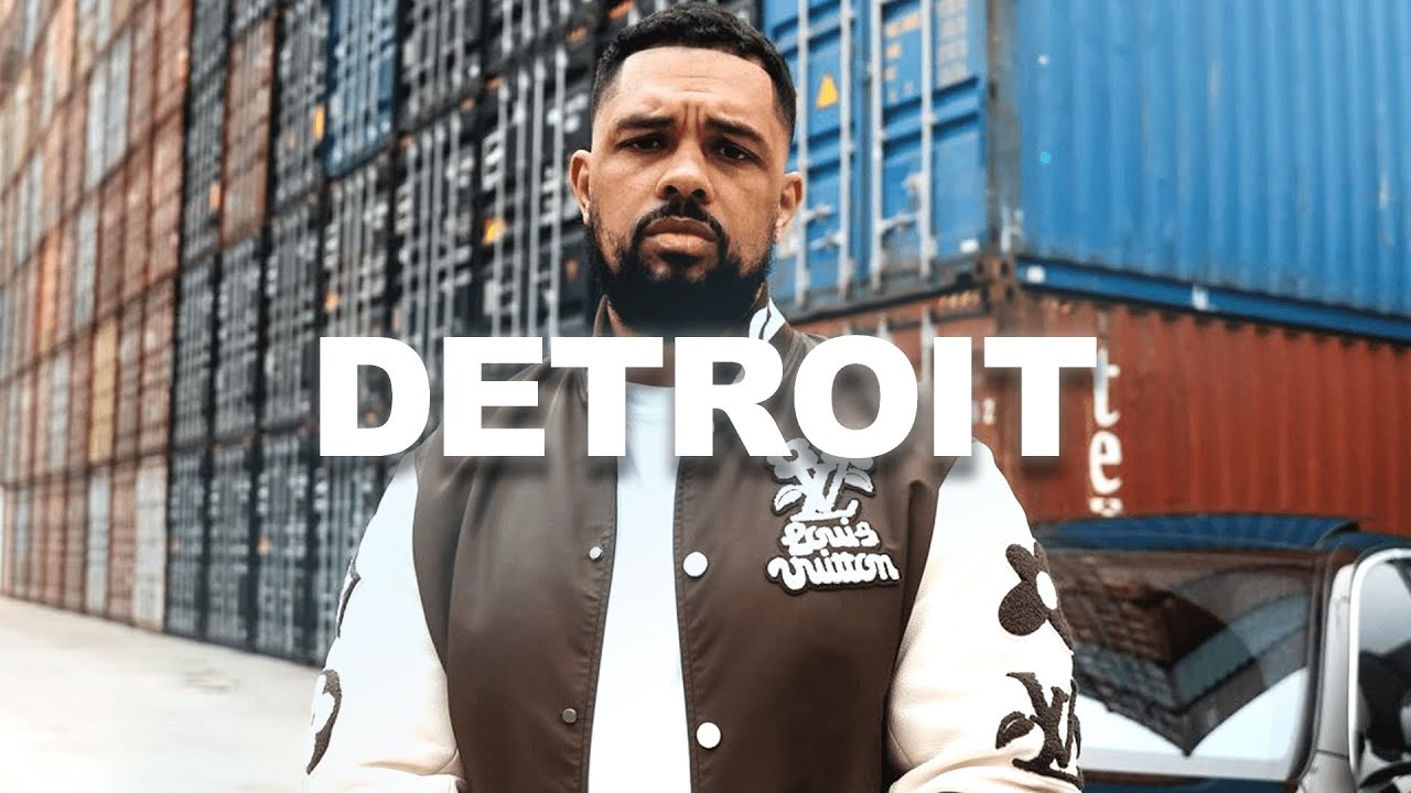[FREE] Blade Brown x K-Trap Type Beat - "DETROIT" | UK Rap Instrumental ...