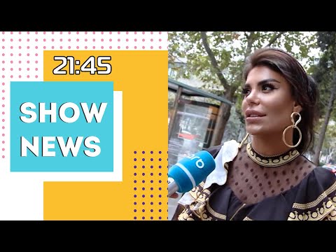 Məni canlı görəndə sıraya düzülürlər: Afaq Aslan - Show News - 19.09.2019 - Anons