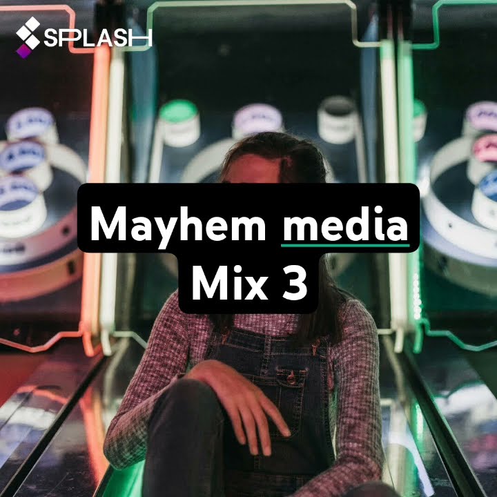Mayhem Media mix 3 - YouTube