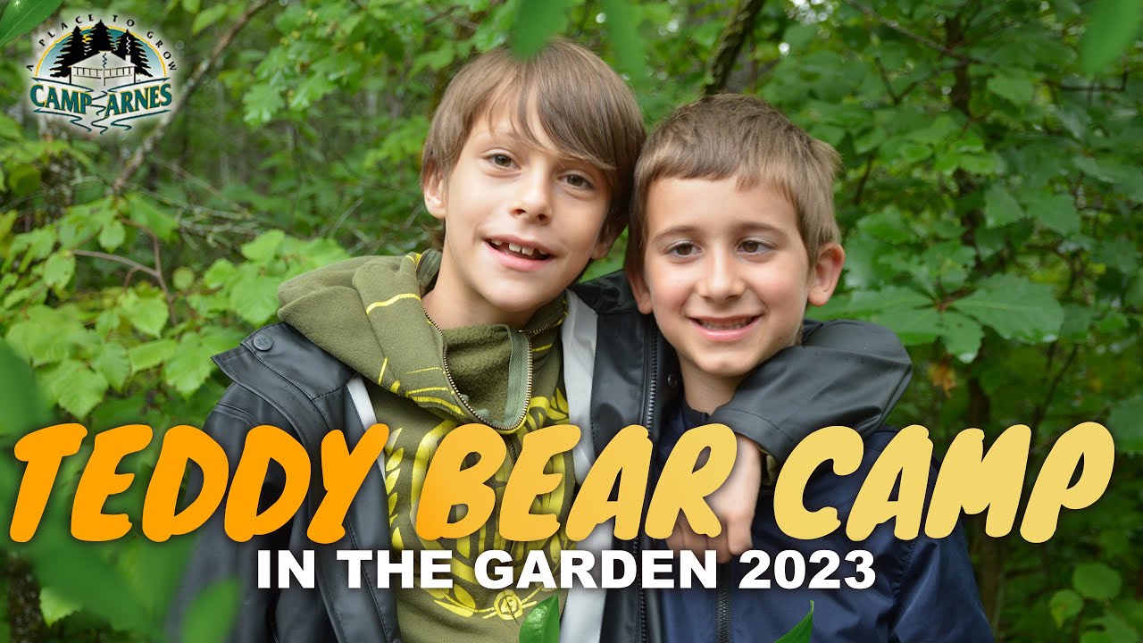 In The Garden 2023 - Teddy Bear Highlights - YouTube