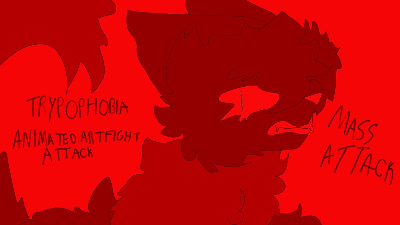 Mass Attack for artfight - YouTube