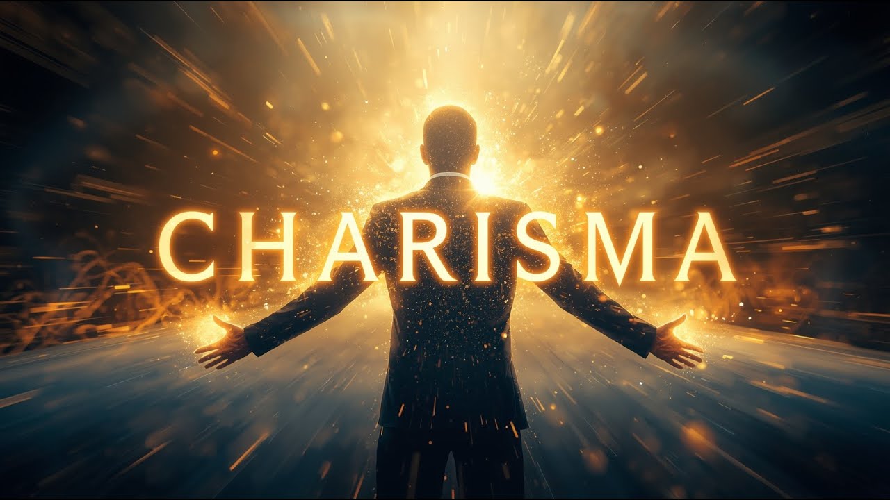 The Charisma Code: Secrets of Influence - YouTube