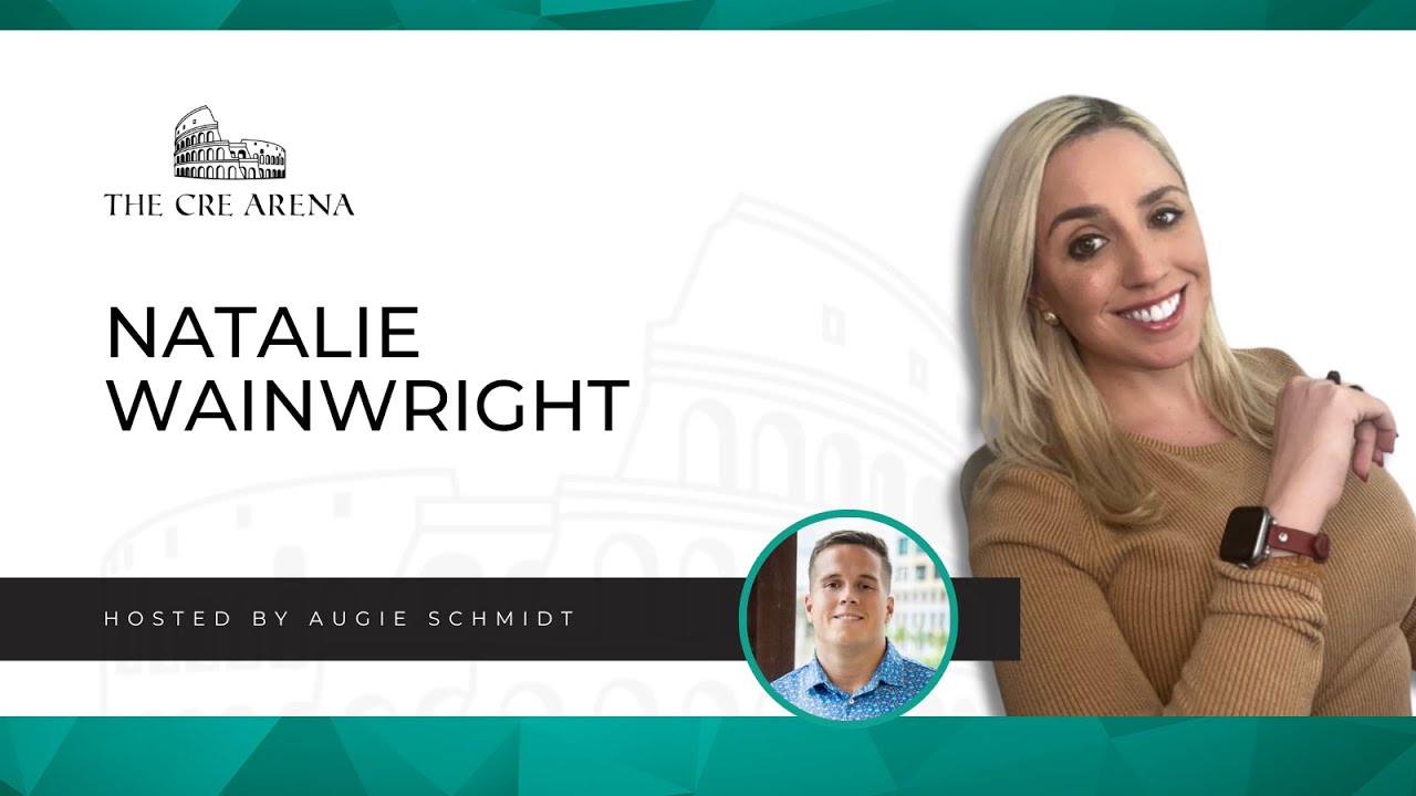 The CRE Arena with Natalie Wainwright - YouTube