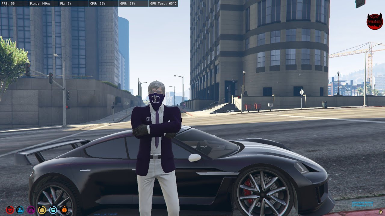 gta 5 rp sincity roleplay || MEETING WITH SYNDICATE NOW || - YouTube