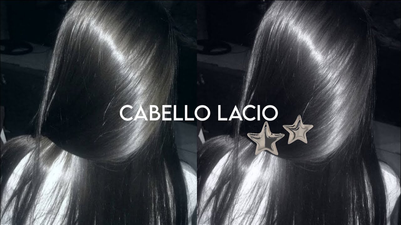 OO1. 🪐 𝗖𝗔𝗕𝗘𝗟𝗟𝗢 𝗟𝗔𝗖𝗜𝗢 ‹𝟹 omg que lindo cabello - YouTube