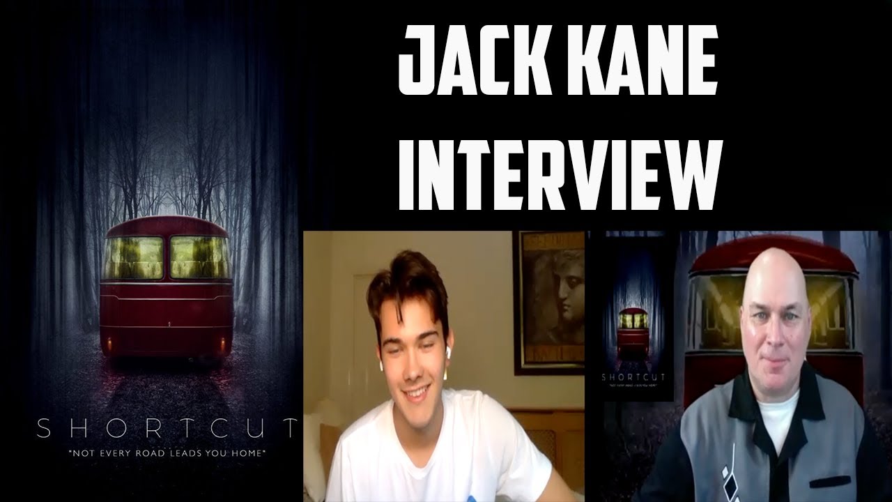 Jack Kane Interview - Shortcut - YouTube