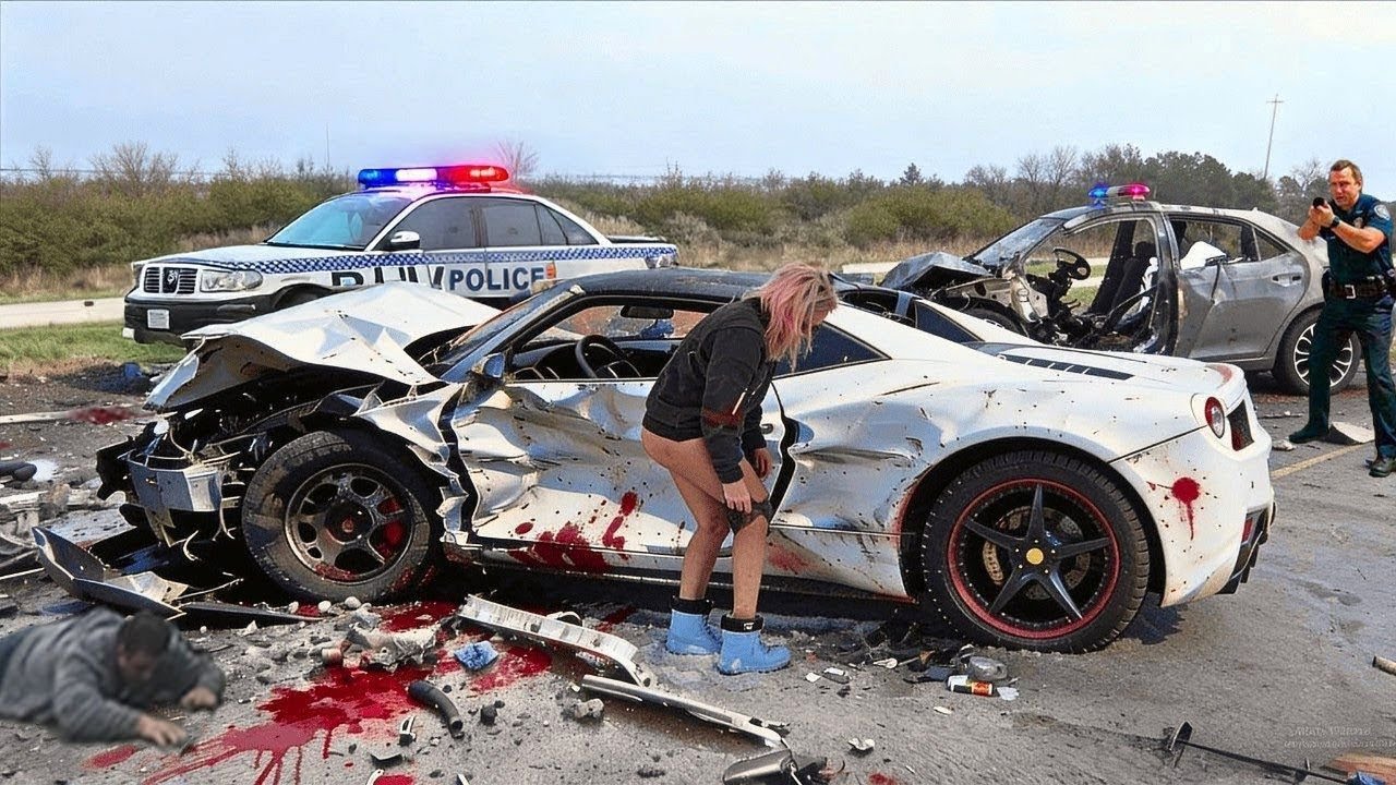 BRUTAL & NO MERCY! Max Speed Police Chases You’ve NEVER SEEN BEFORE ...