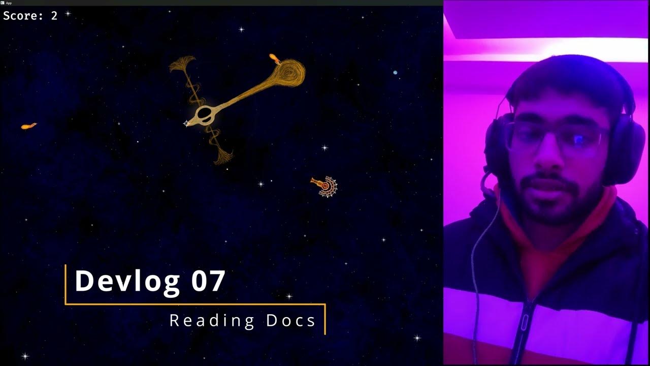 Advent | Devlog 07 | Reading Docs - YouTube
