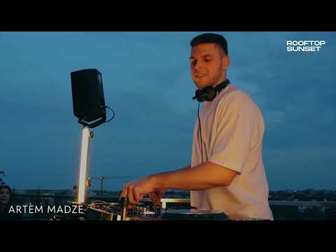 Madze, Rooftop Sunset Live, Berlin, Germany