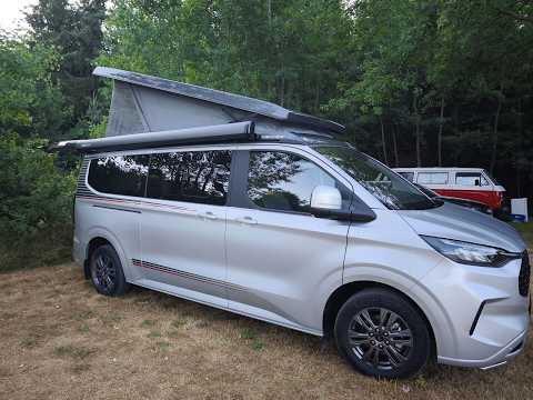 Roomtour - Bürstner Copa C530 2025 unsere BETSY von BudCamper