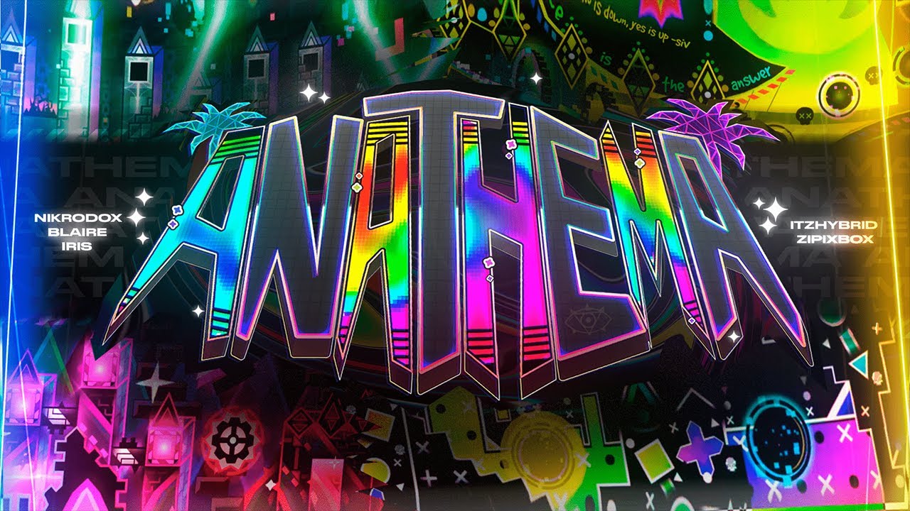 The Finale... "Anathema" by nikroplays & more | 4K UHD SHOWCASE - YouTube