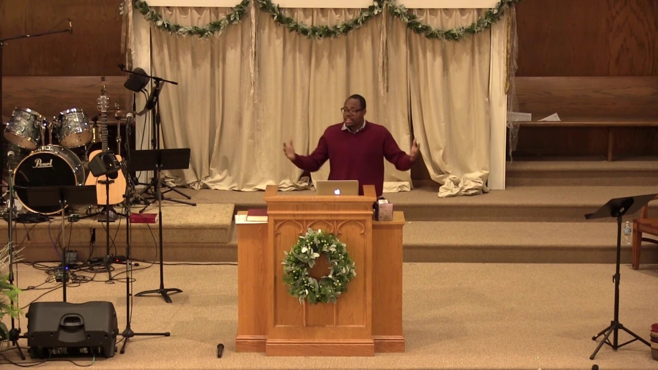 The Gift of the Son | Isaiah 9:2-6 | Pastor Mika Edmondson | 12-22-19 ...