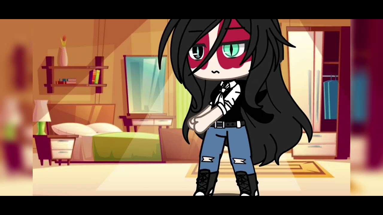 Shes evil || gacha meme - YouTube