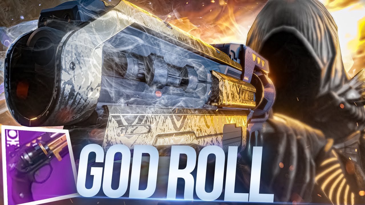 God Roll Adept Palindrome + God Roll Wastelander! Fav Combo! - YouTube