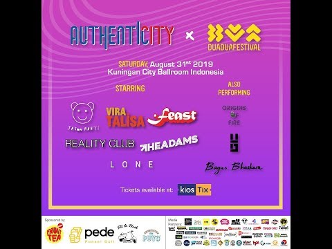 [LIVE] 2019.08.31 Vira Talisa - Janji Wibawa