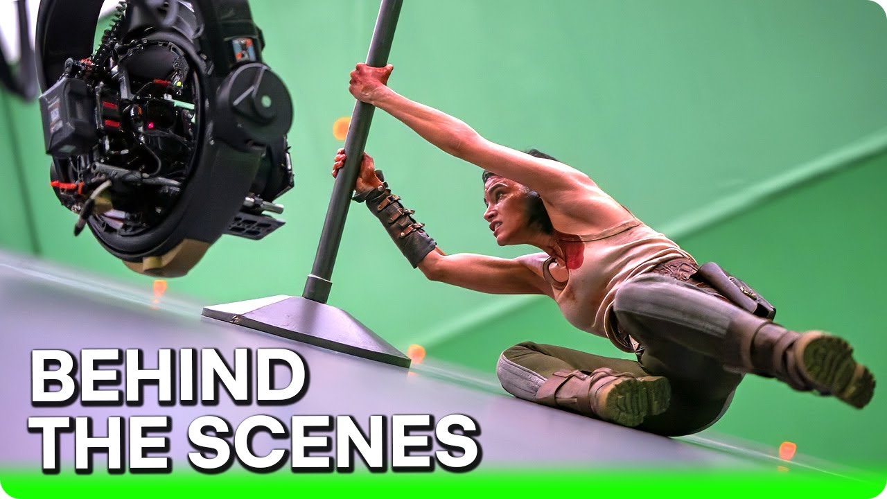 REBEL MOON - Part One: A Child of Fire (2023) Behind-the-Scenes Sofia ...