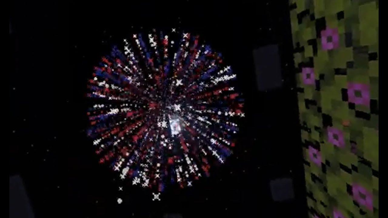 Firework Star - Large Ball - YouTube