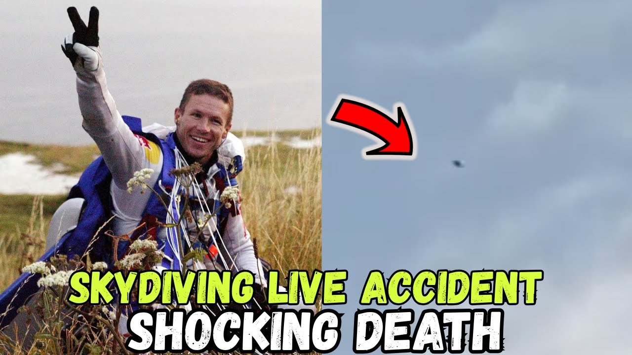 LIVE ACCIDENT VIDEO : Iconic space skydiver Felix Baumgartner dies as ...