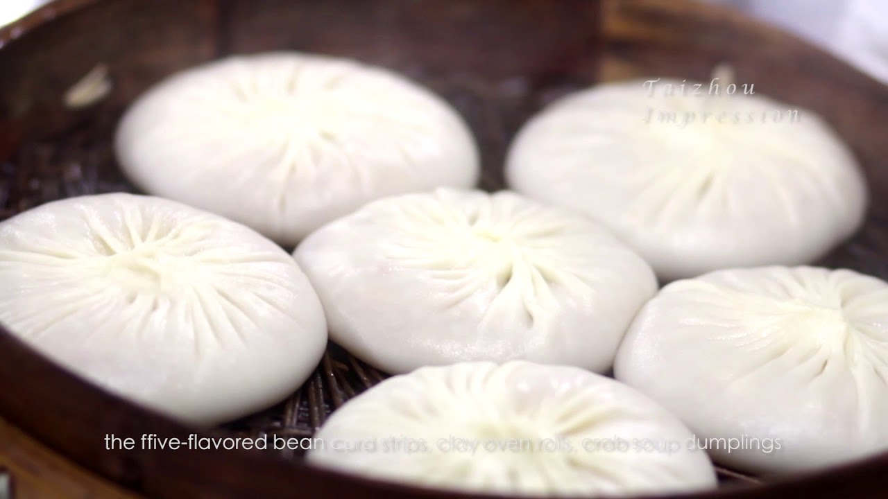 Taizhou cuisine - YouTube