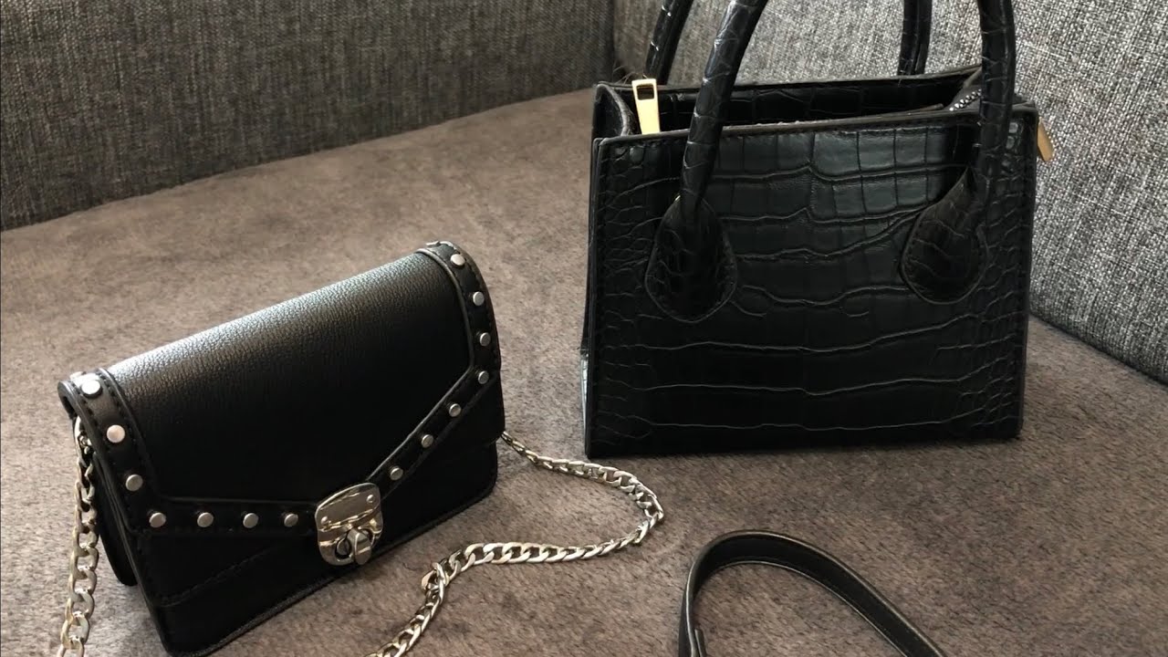 Мини вещи для маленькой сумки | Идеи для маленькой сумки | Что в моей ...