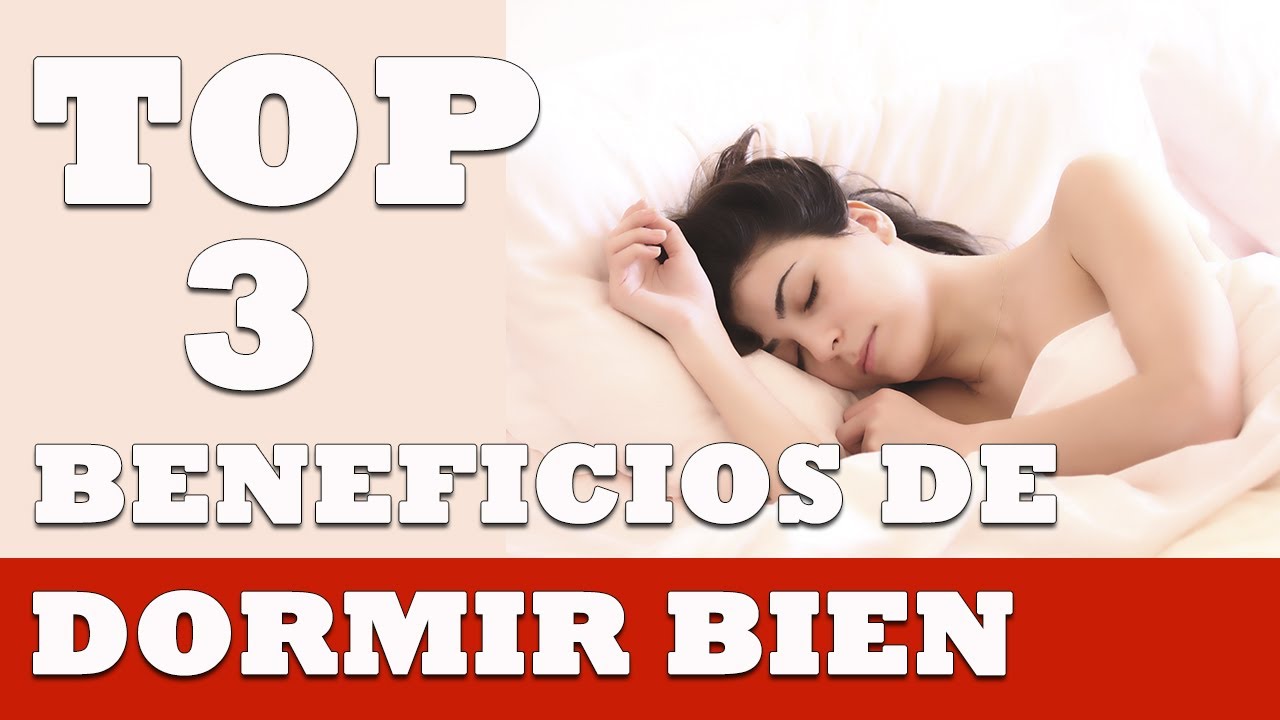 Dormir Bien Vida Saludable Salud Dormir Profundamente Youtube