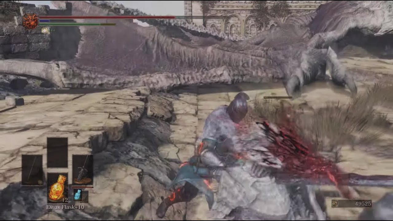 DARK SOULS III - Havel Knight - YouTube