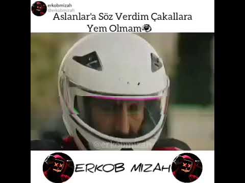 ERKOB MİZAH - Aslanlar'a Söz Verdim Çakallara yem Olmam Diye !