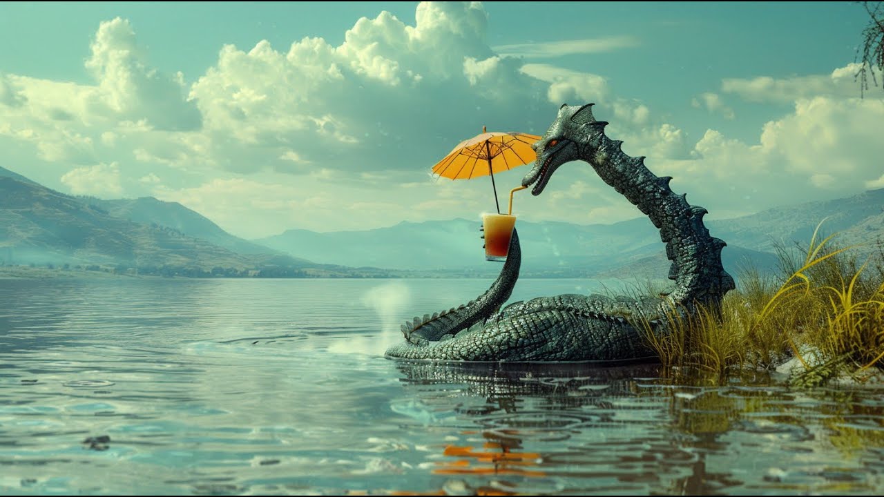 Ogopogo: Fact or Fiction? Unraveling the Lake Monster Myth - YouTube