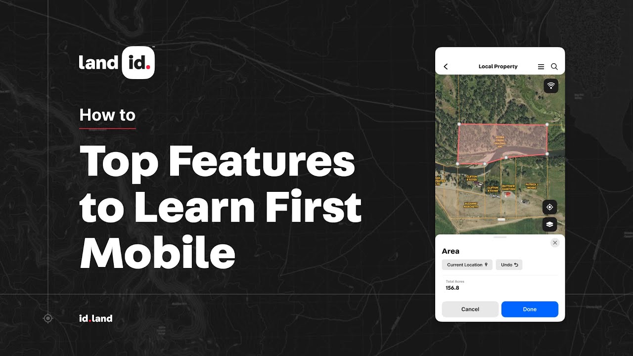Top Features To Learn First (Mobile App) - YouTube
