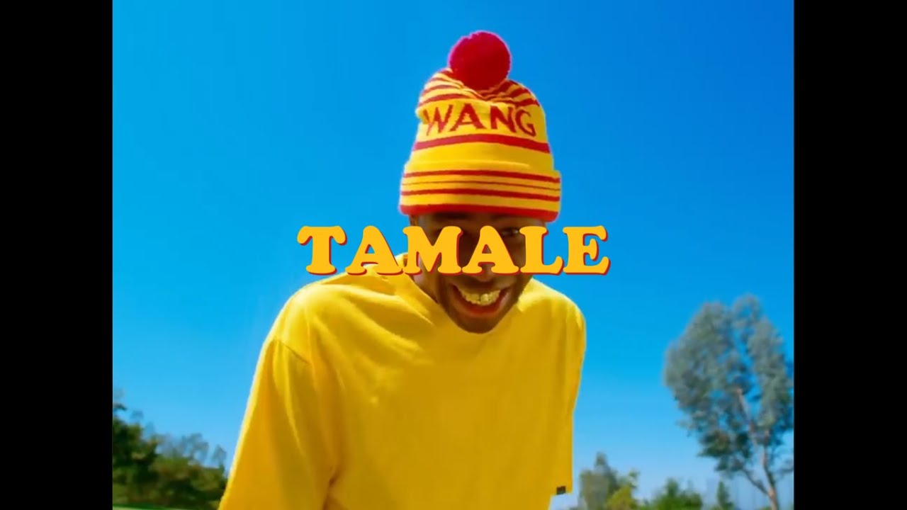 TAMALE BUT ITS SALTY - YouTube