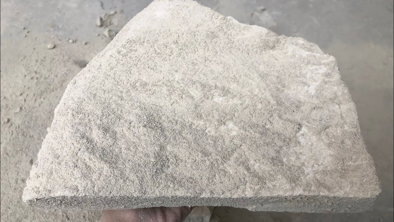 Pure mud dirt || Slab series # 4 || soft crispy floor crumbling🫶 ...