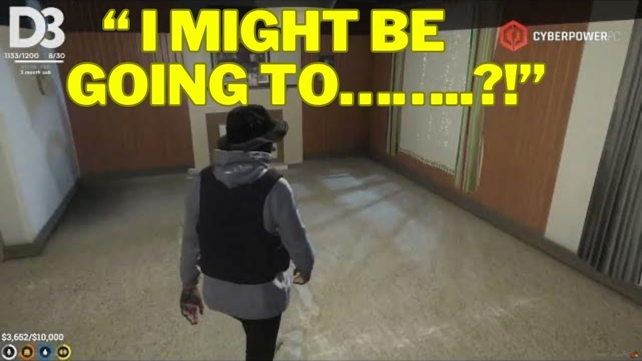 Denzel On Meeting The Mandem IRL And Becoming More OOC?! |GTA 5 ...