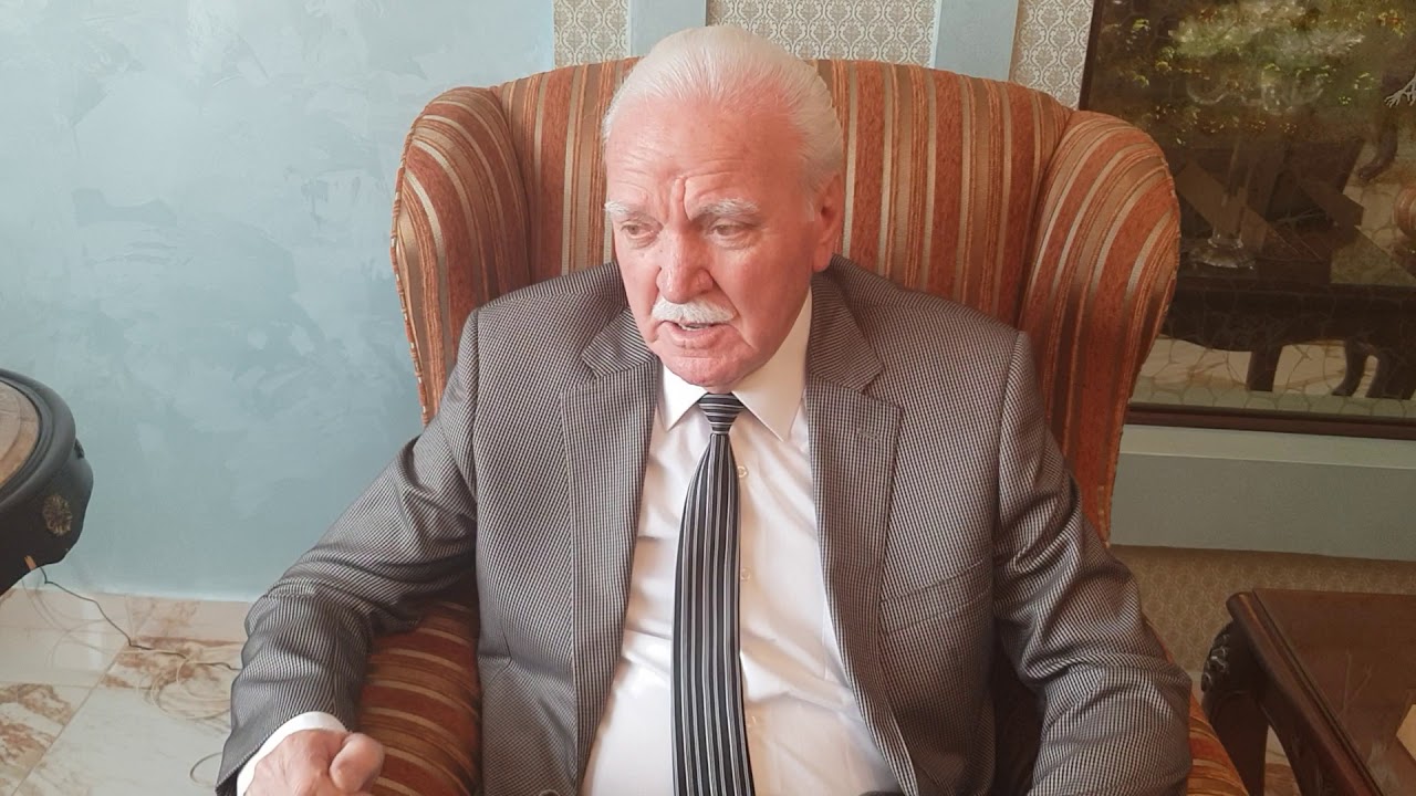 Самир Кардан из Иордании об адыгагъэ. Samir Kardan from Jordan about ...