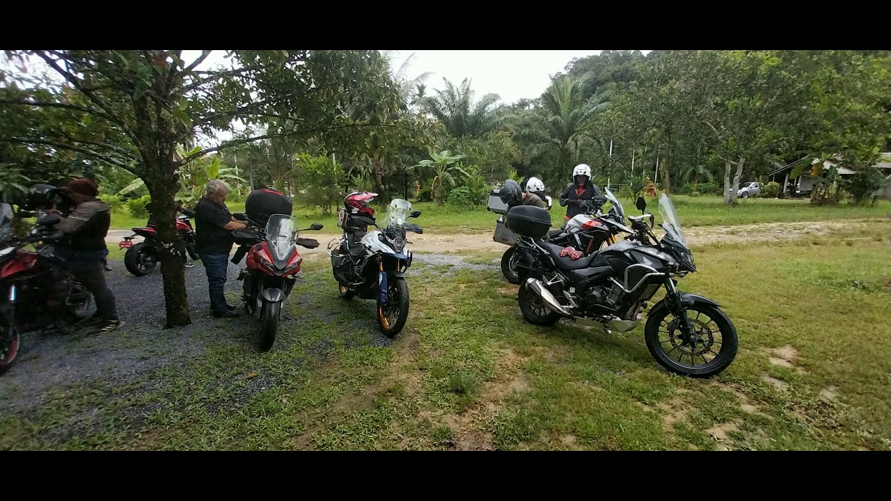 Khao Sok, Sunny Sunday Ride - YouTube