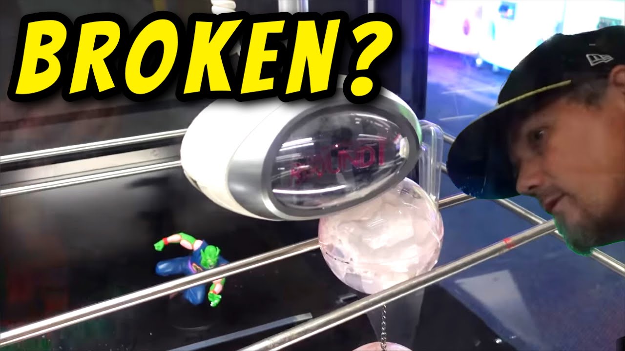 I THINK THIS GAME IS BROKEN!!! - YouTube