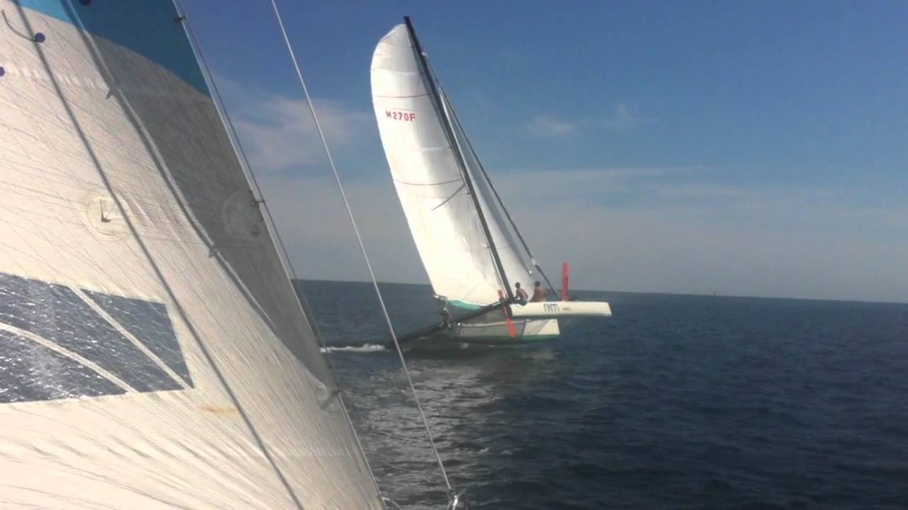 Formula 28 & Seacart 30 Nim Interim management - YouTube