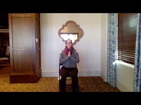 Yoga with Leah 12/6