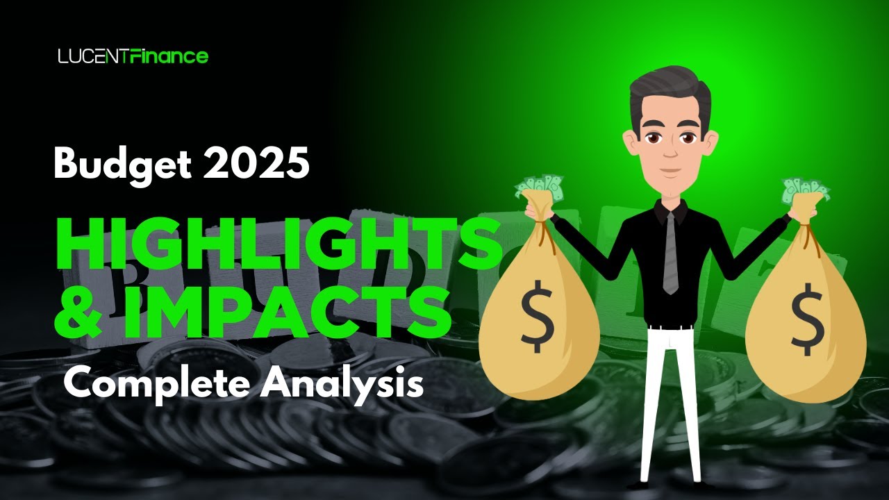 Budget 2025 Highlights & Impact – Full Analysis in Hinglish - YouTube